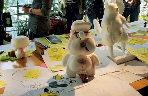 How to make your own character bible | Creative Bloq