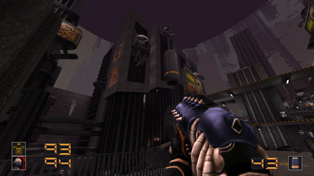The upcoming prequel to 1999 Dreamcast game Slave Zero just got its own prequel, and it's a free ...