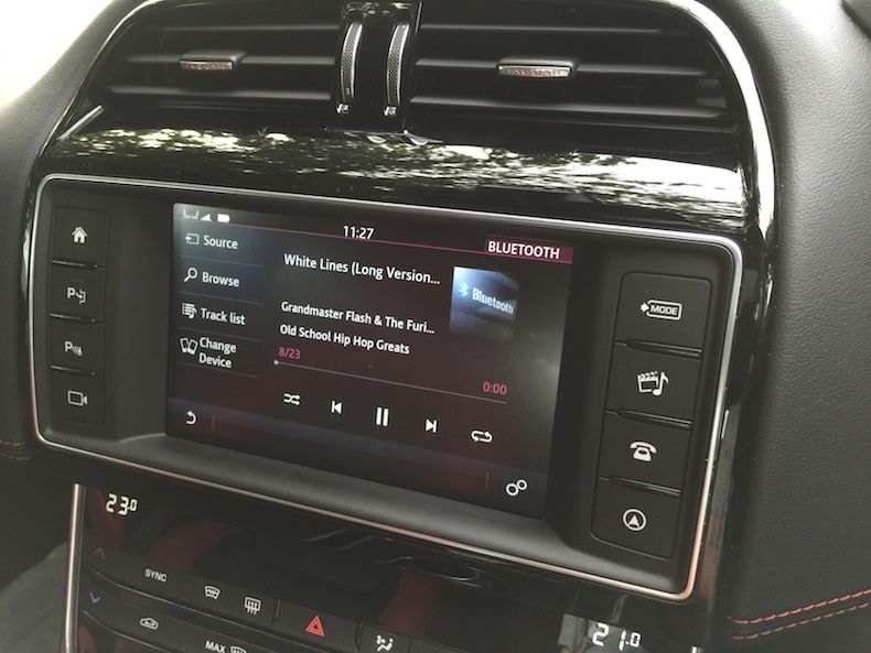 Meridian Sound System for Jaguar XE hands-on review | What Hi-Fi?