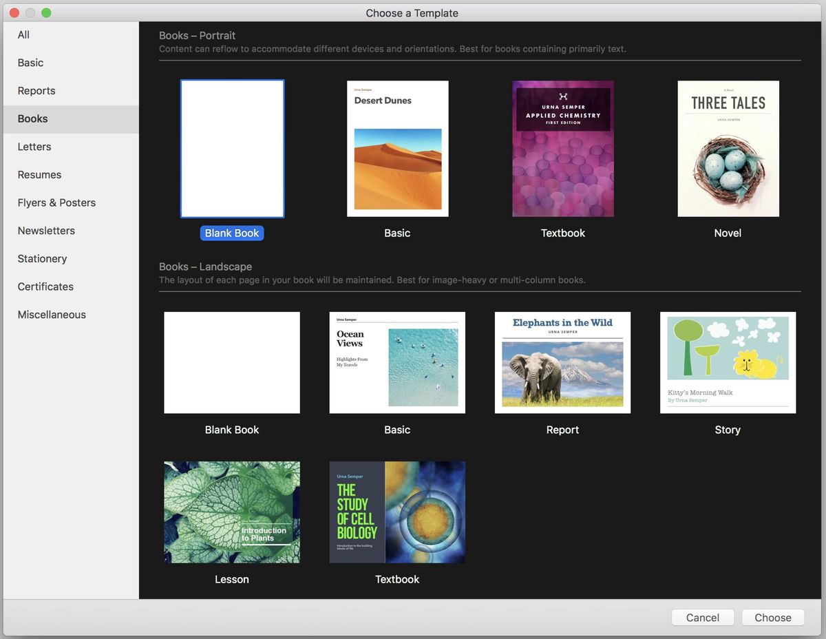 Pages review: The Best New Way to Create Ebooks on the Mac | iMore