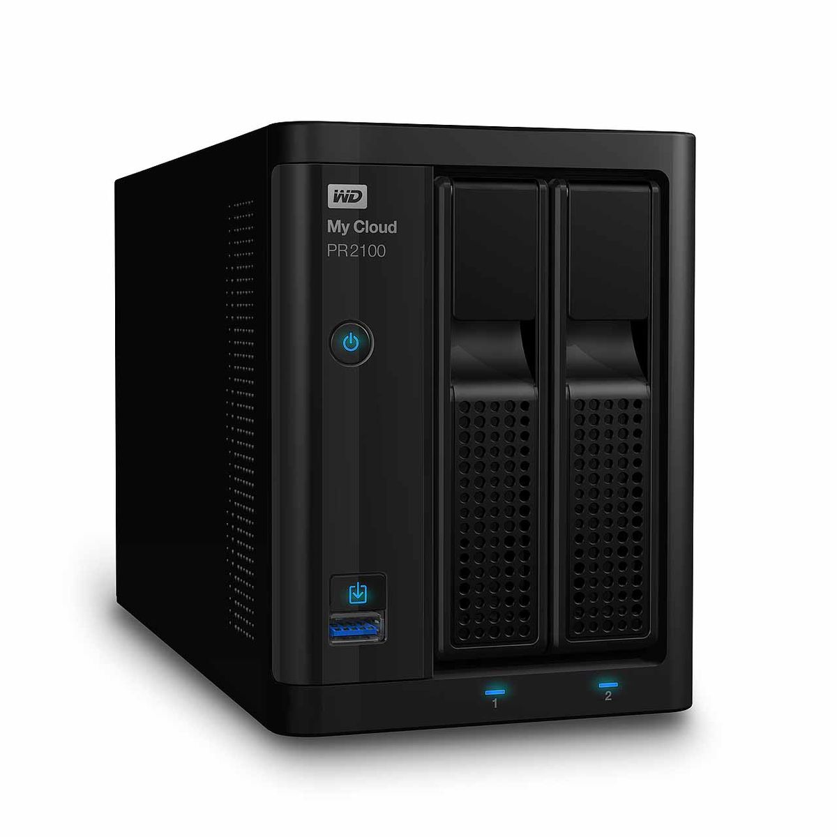 WD Announces My Cloud Pro Series NAS And My Passport Wireless Pro | Tom ...