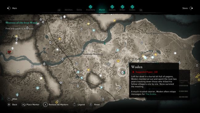 AC Valhalla Excalibur: Here's where to find Excalibur in Valhalla | PC ...
