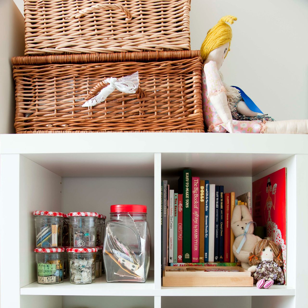 7 home organising trends to know about in 2025 | Ideal Home
