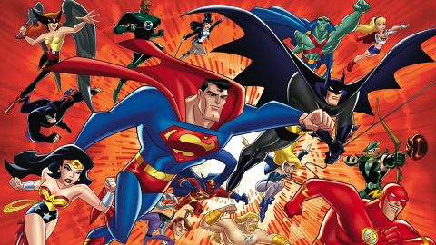 10 Best comic book animated series of all time | GamesRadar+