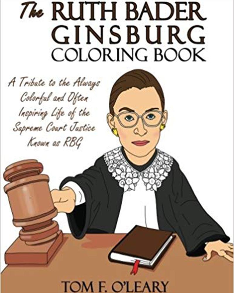 13 Ruth Bader Ginsburg–Inspired Gifts - RBG Memorabilia | Marie Claire
