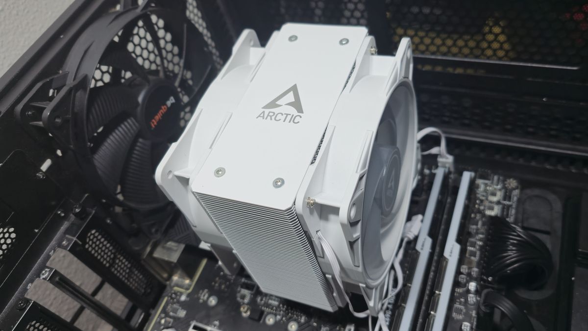 Arctic Freezer 36 Review: Raising the bar for entry-level air coolers ...
