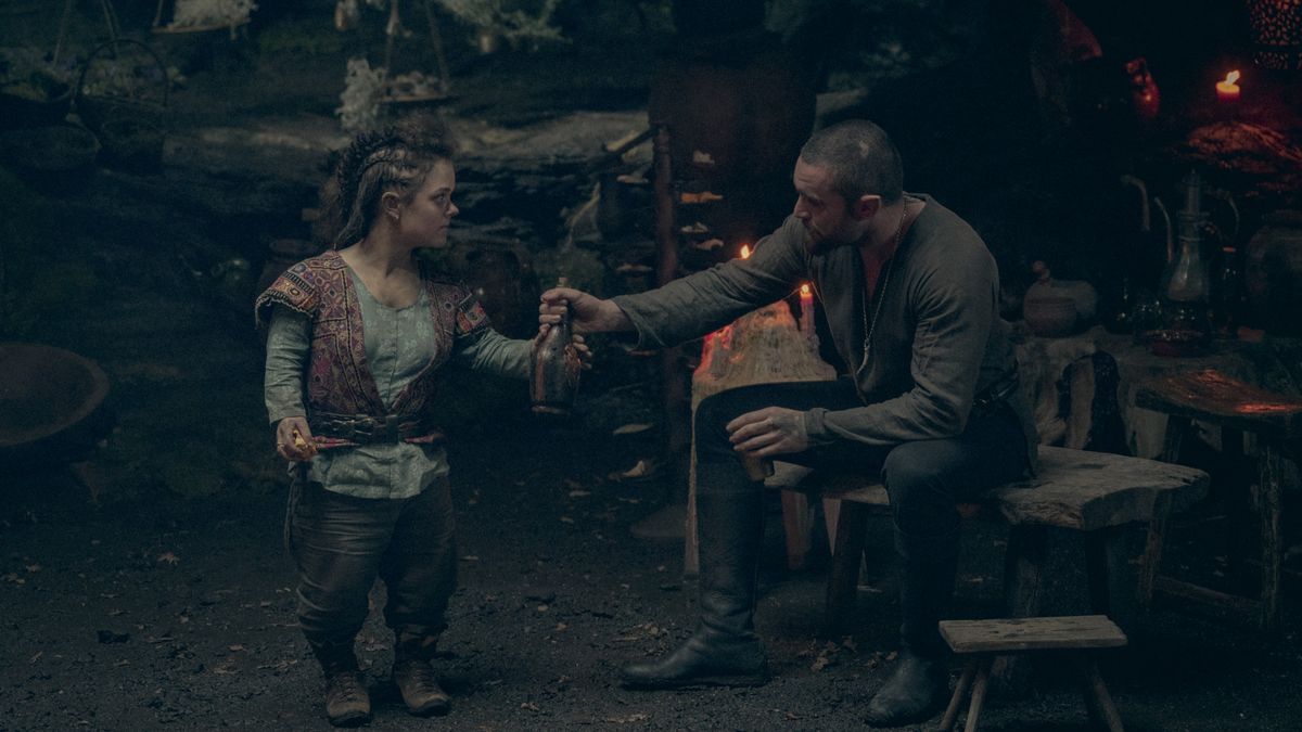 The Witcher: Blood Origin — does it link to The Witcher? | What to Watch