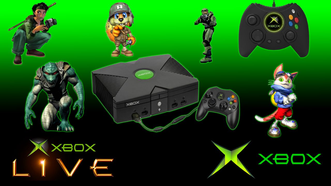 Xbox at 20: our favorite memories, games and moments | TechRadar