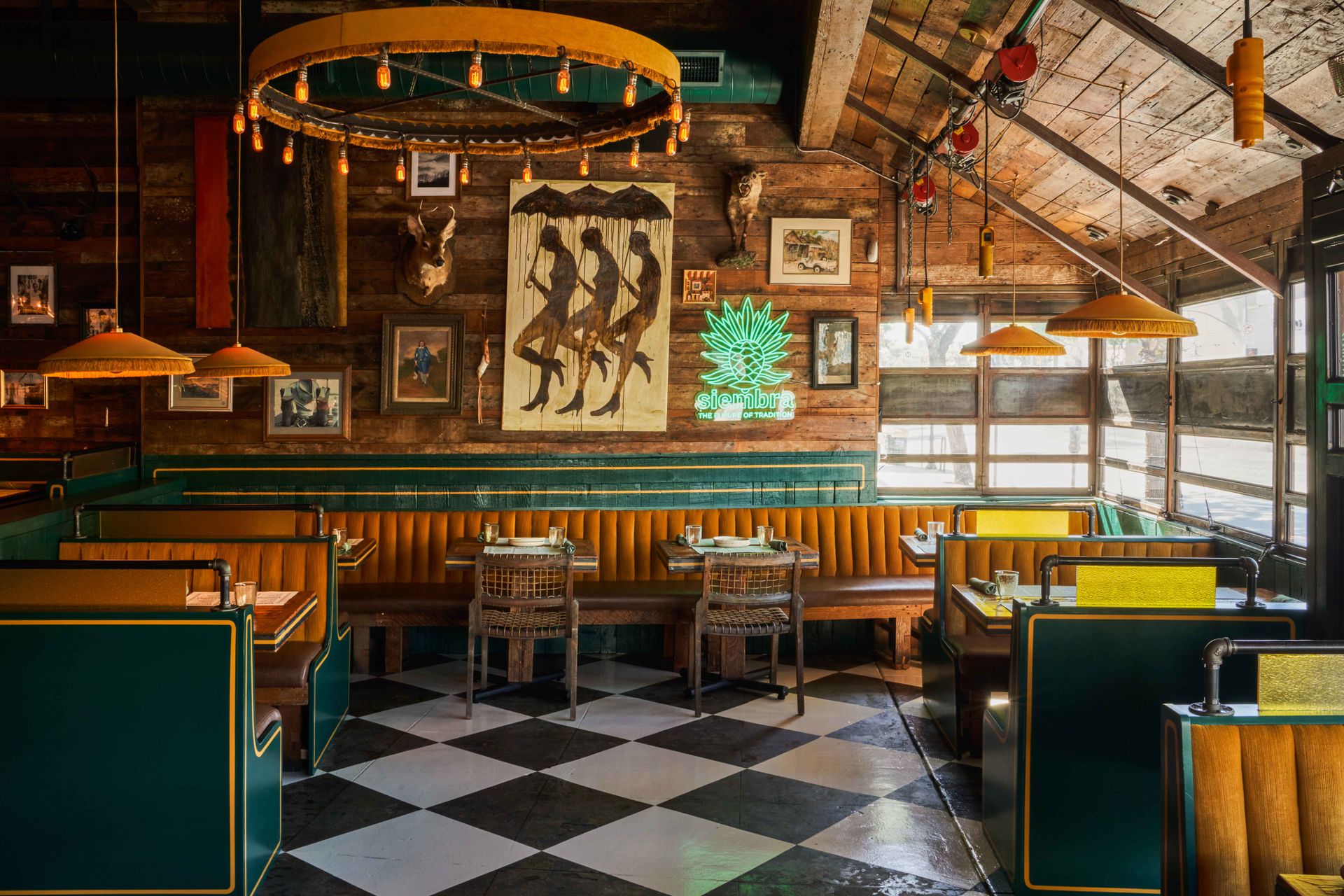 Daisy Margarita Bar lands in Sherman Oaks | review | Wallpaper*