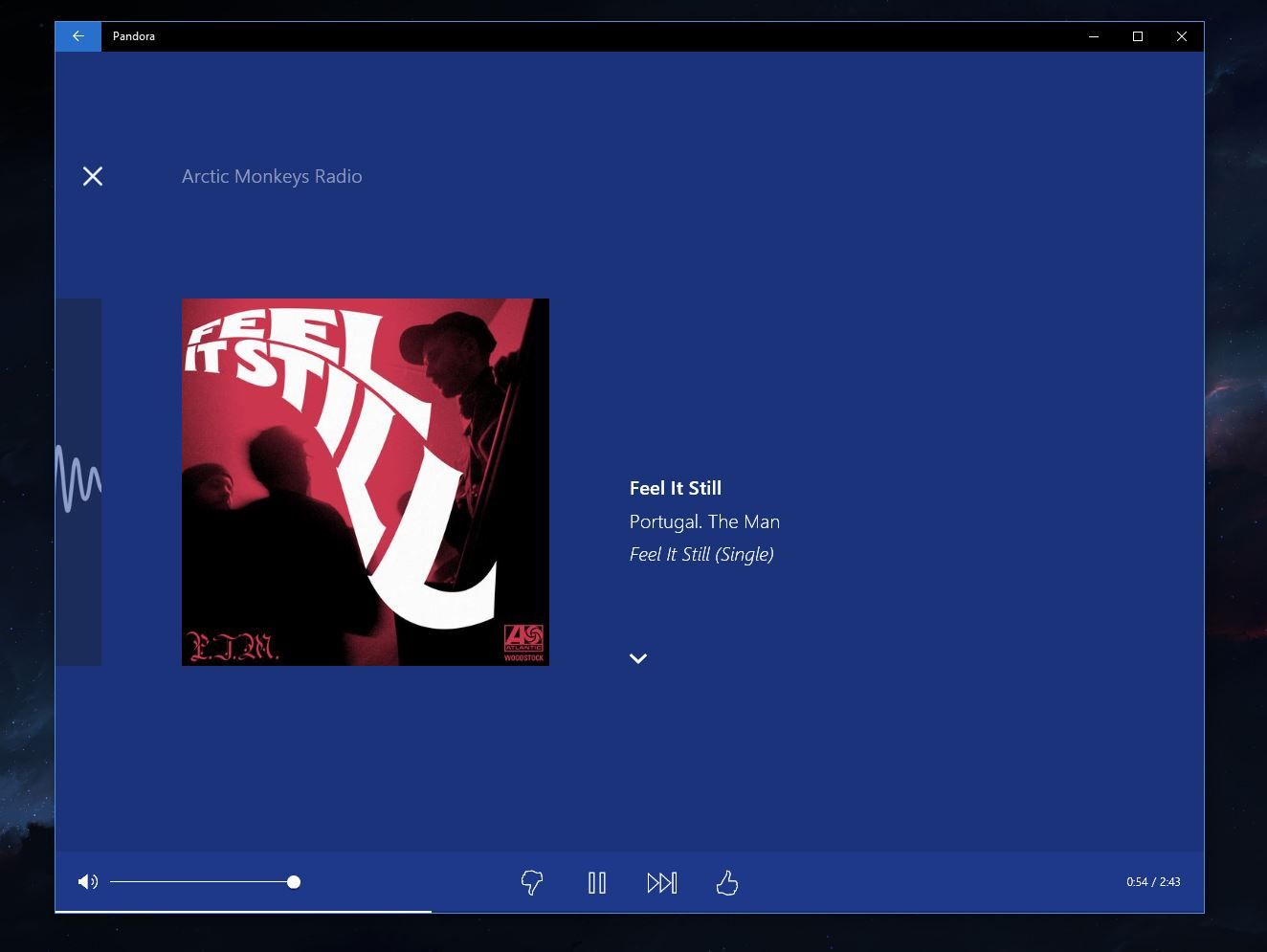 Pandora Plus comes to Pandora's Windows 10 app | Windows Central