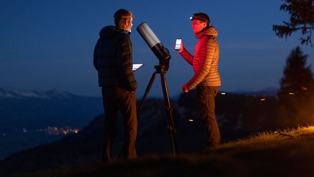 Unistellar upgrades smart telescopes to show the true colors of the ...