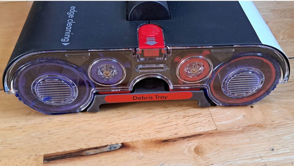 Dyson WashG1 wet floor cleaner review: the best washer vacuum for hard ...