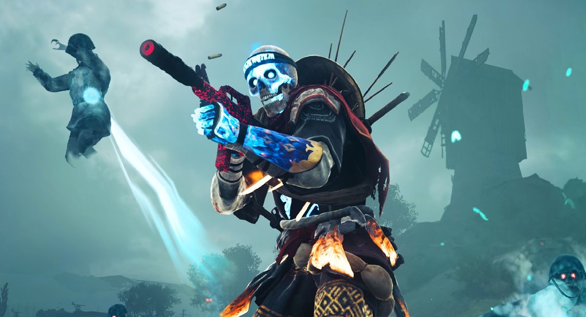 How to unlock the Warzone LAPA SMG | PC Gamer