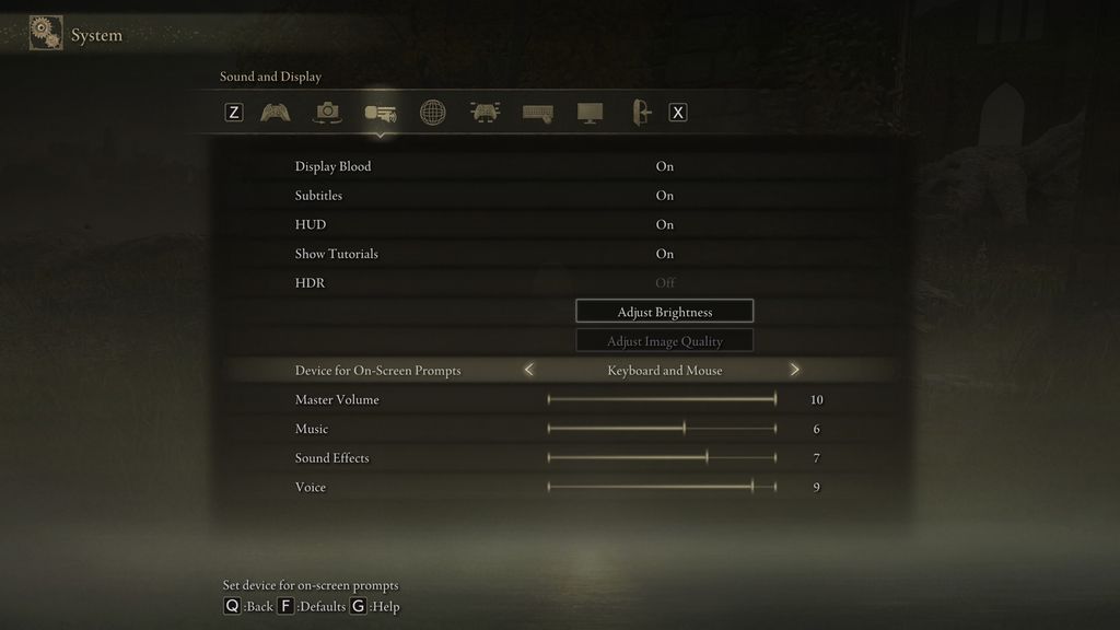 Elden Ring's half-assed mouse and keyboard controls could be so much ...
