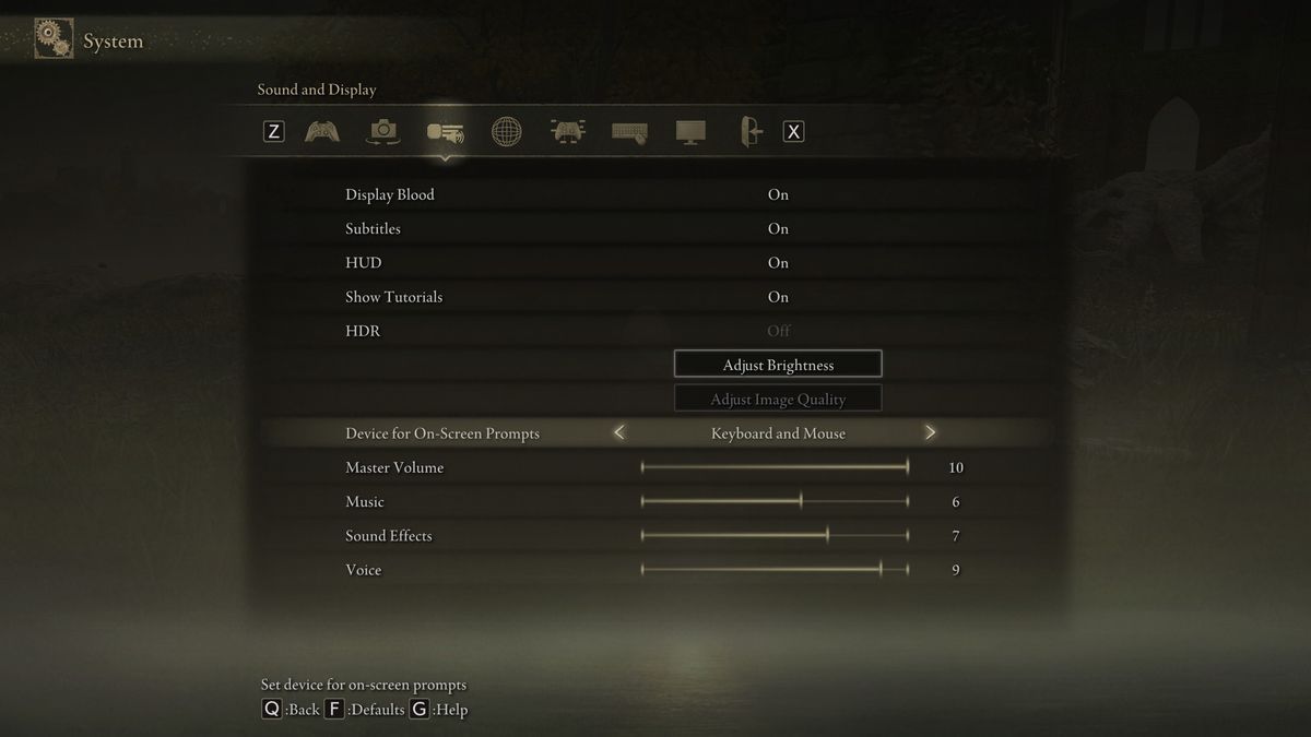 Elden Ring's half-assed mouse and keyboard controls could be so much ...
