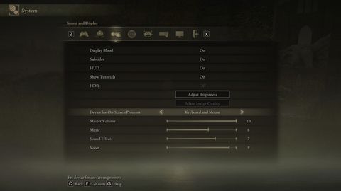 Elden Ring's half-assed mouse and keyboard controls could be so much ...