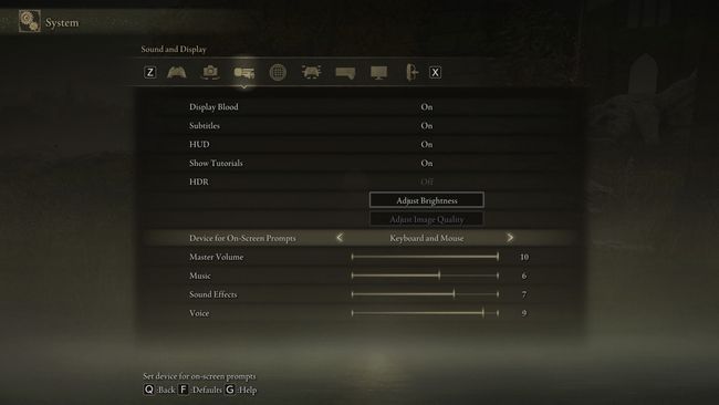 Elden Ring's half-assed mouse and keyboard controls could be so much ...