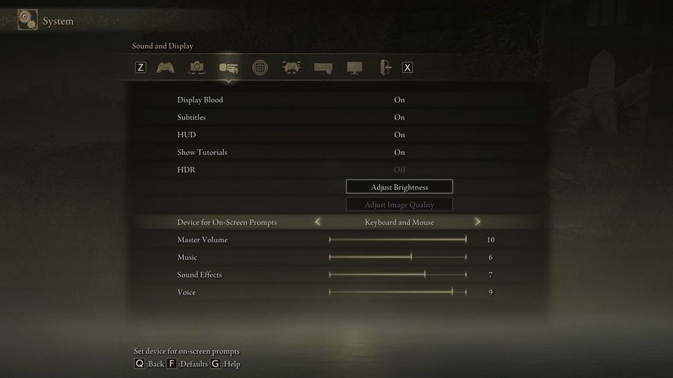 Elden Ring's half-assed mouse and keyboard controls could be so much ...