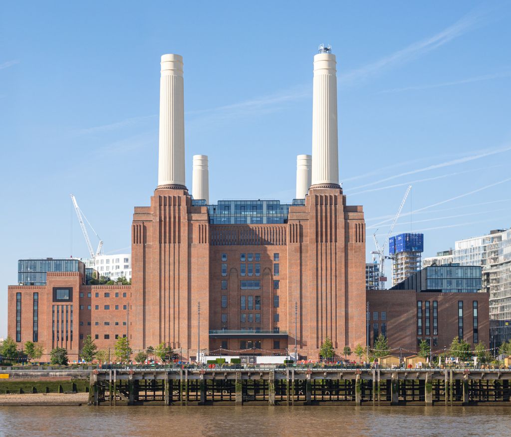 Tour the Apple store at Battersea Power Station in London | Wallpaper*