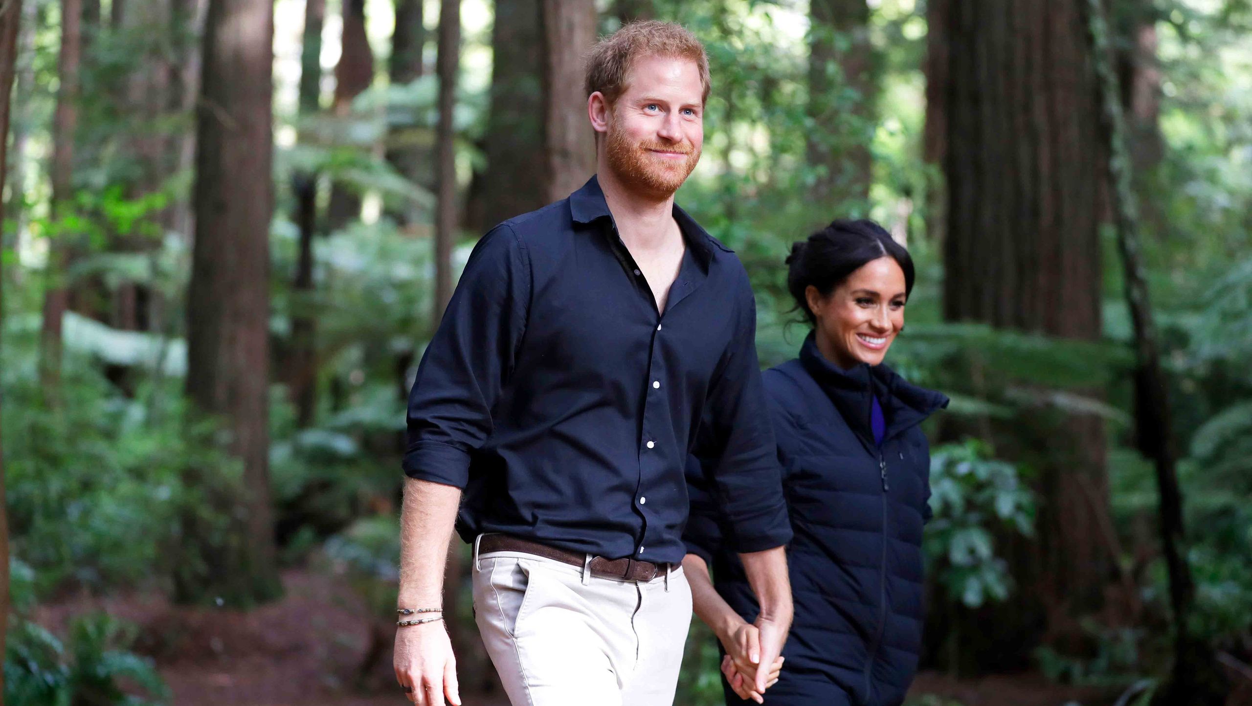 Prince Harry Posts on Instagram About Upcoming South Africa Tour ...