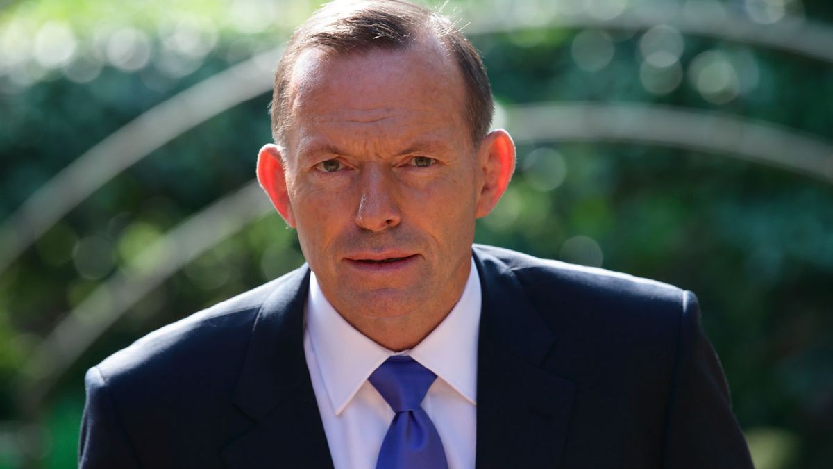 Why Tony Abbott is a controversial choice for UK trade role | The Week