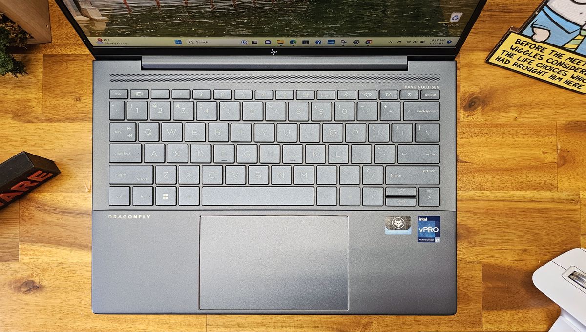 HP Dragonfly G4 Review: Minor Additions and Adjustments | Tom's Hardware
