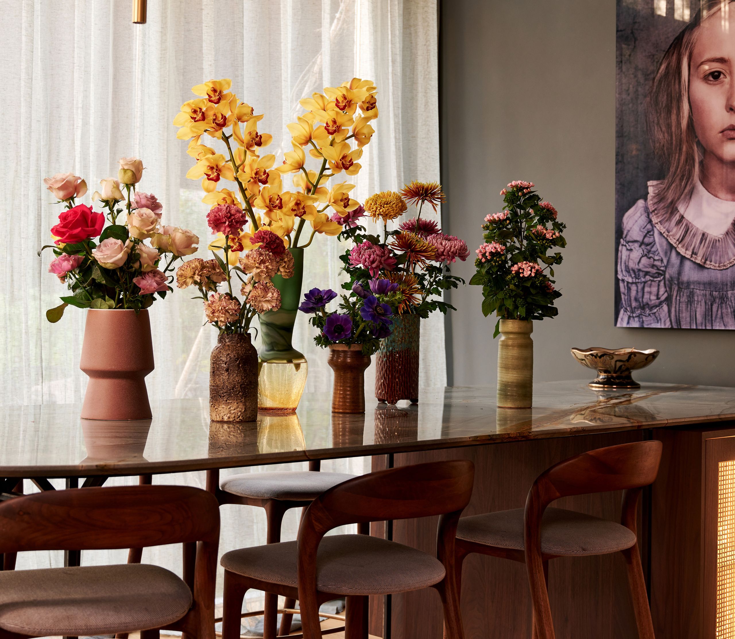 6 fall flower trends – embrace these florals in your home | Livingetc