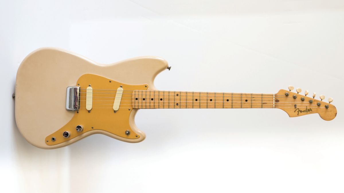 The History of the Fender Duo-Sonic | GuitarPlayer