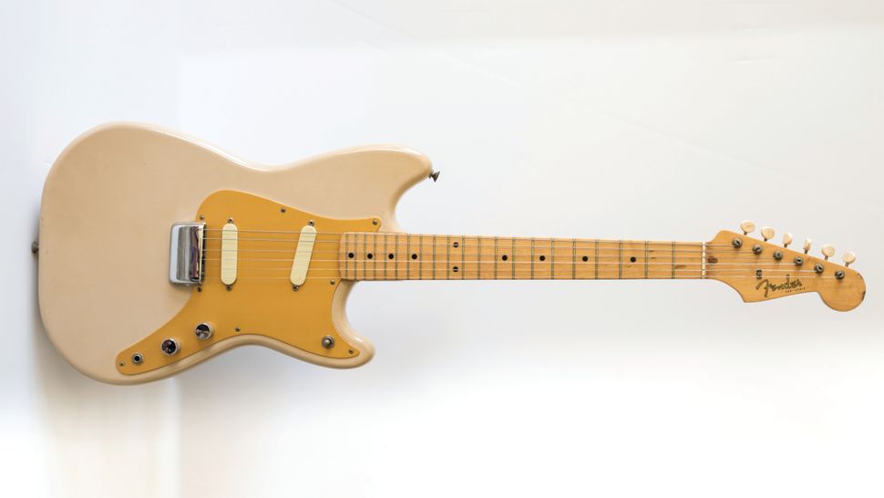 The History of the Fender Duo-Sonic | GuitarPlayer