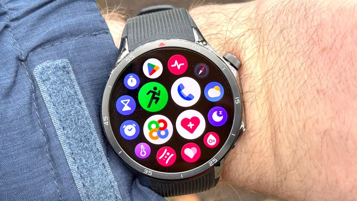 OnePlus Watch 3 review: Good becomes great | Tom's Guide