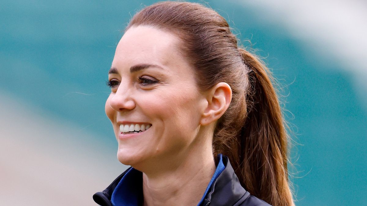 Sporty Princess Catherine's fitness ritual she gets into her routine ...