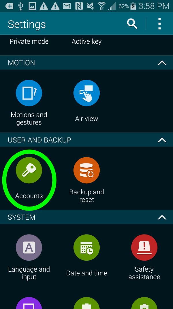 7 Samsung Galaxy S5 Security Tips to Keep You Safe | Tom's Guide