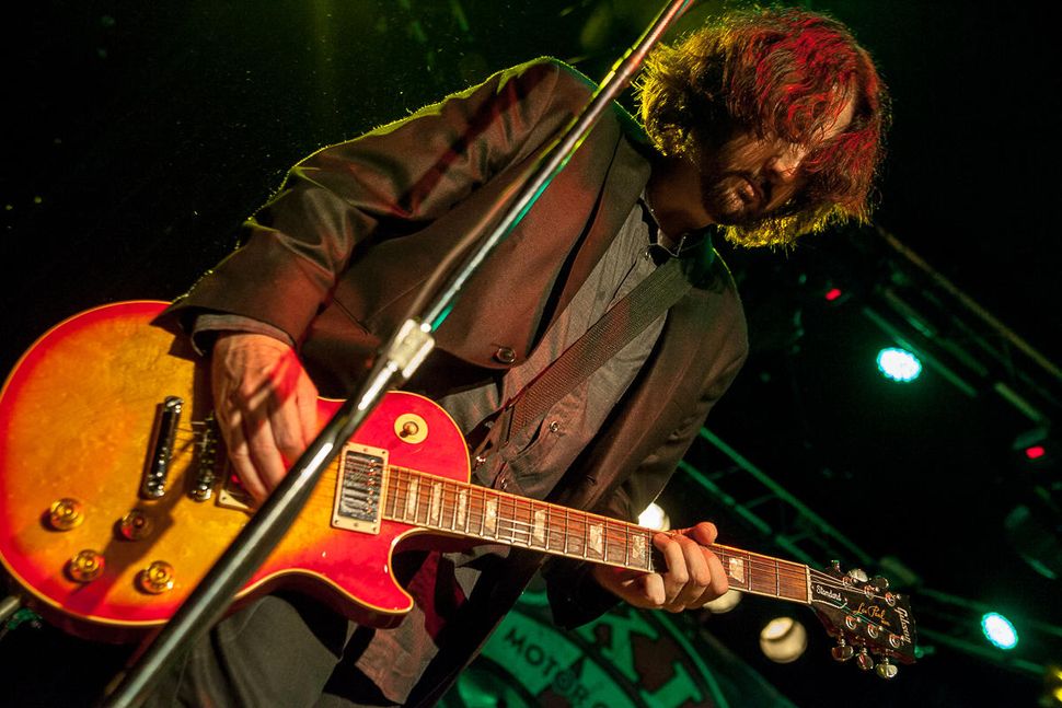 'Red Light District': Kicking Harold Guitarist Tim David Kelly Talks ...