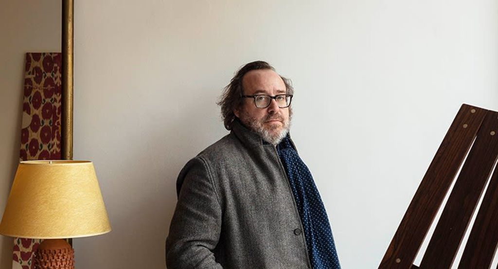 Designer Profile: Adam Bray | Homes and Gardens