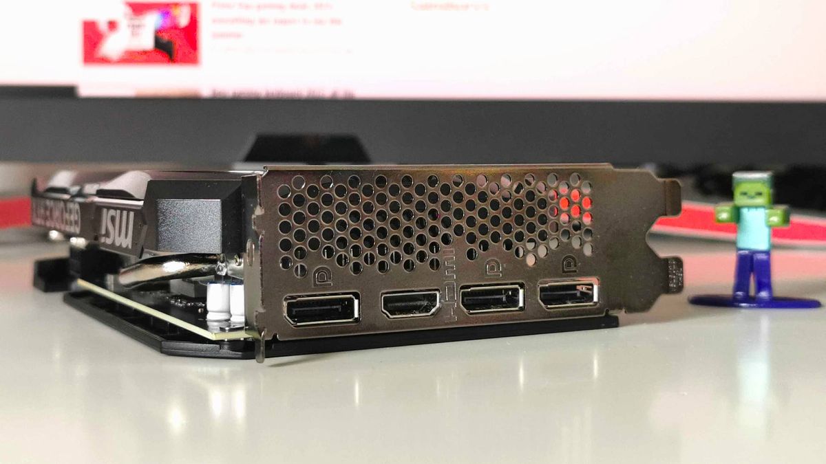 Nvidia GeForce RTX 4060 review: "A DLSS darling with 1440p potential ...