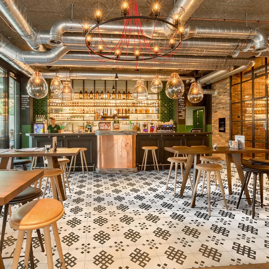 How Carbon Craft Design upcycles carbon emissions into tiles | Wallpaper