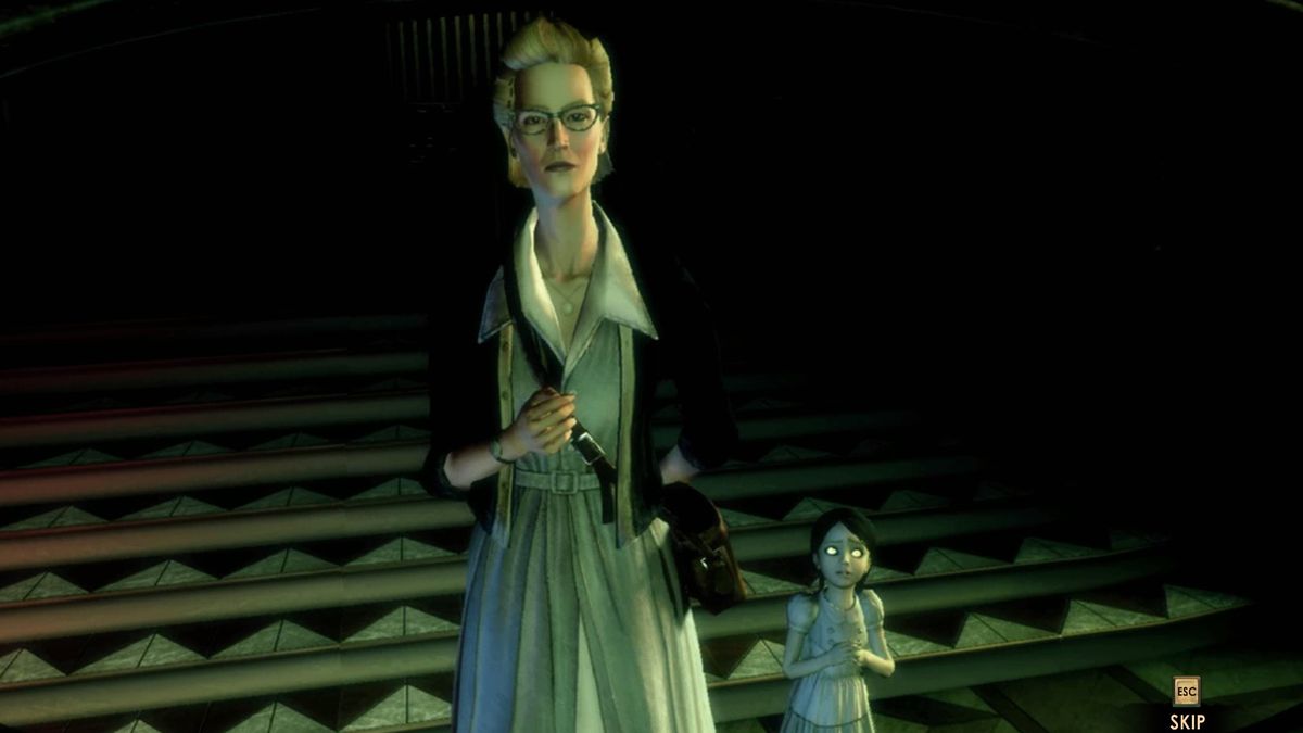 Our favorite BioShock moments | PC Gamer