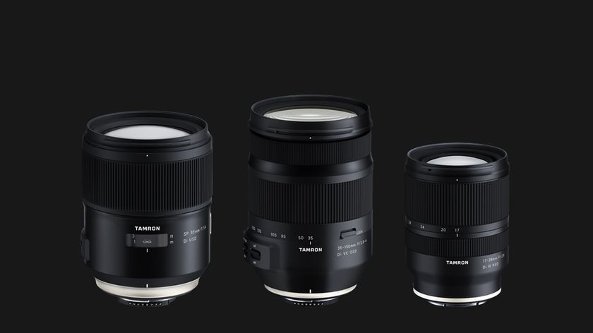 Tamron news and features | Digital Camera World