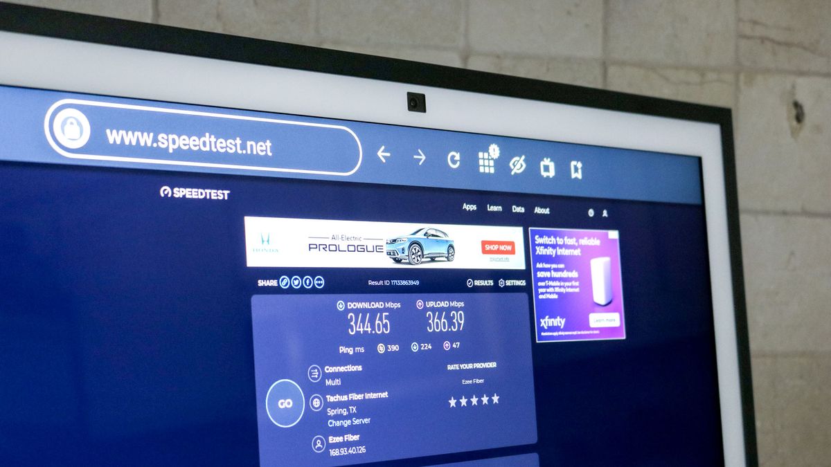 Amazon Echo Show 21 review | Tom's Guide