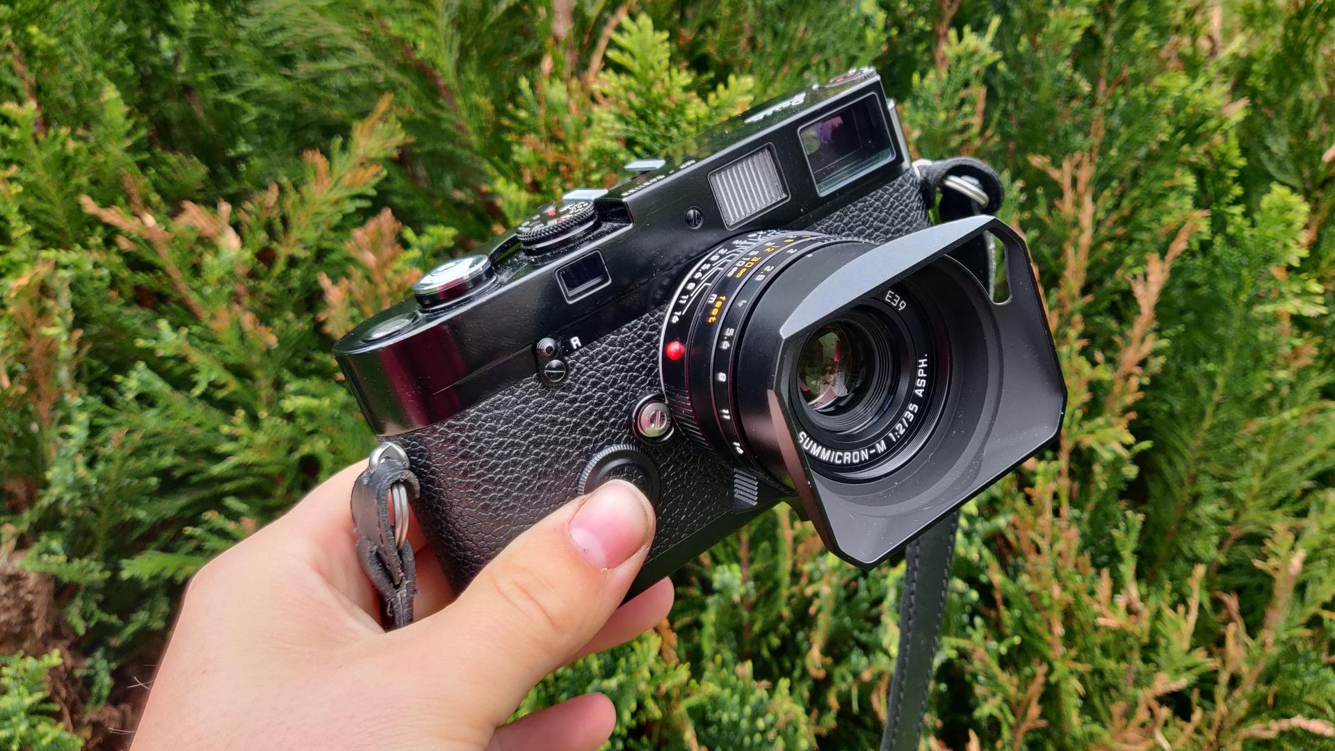 Should I go fully digital? The monochrome dilemma that every film ...
