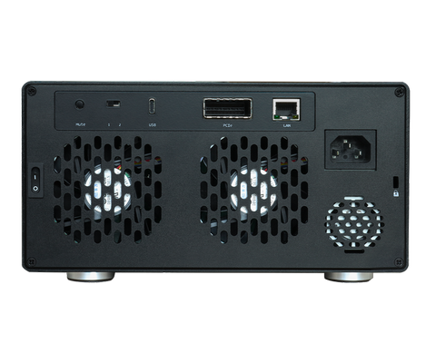 HighPoint launches a 492TB external NVMe RAID storage solution smaller ...