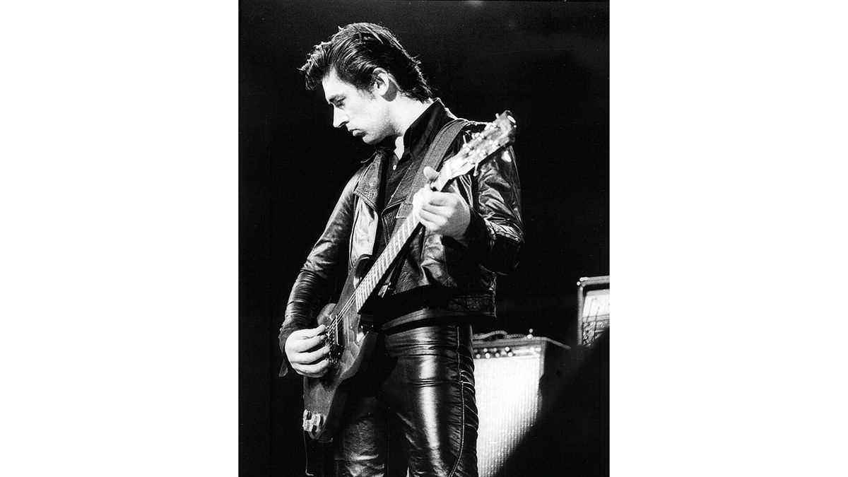 One for the road - Chris Spedding: “Spinal Tap moments? I’ve appeared ...