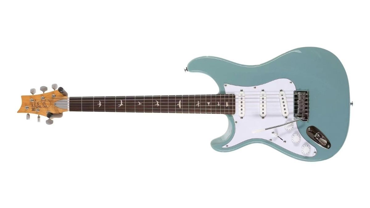 John Mayer explains why the left-handed Silver Sky got made | Guitar World