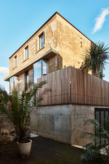 We visit David Adjaye's redesign of the Mole Man House | Wallpaper*