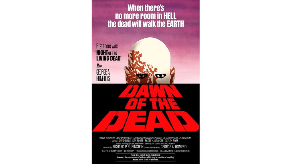 The best horror film posters of all time | Creative Bloq