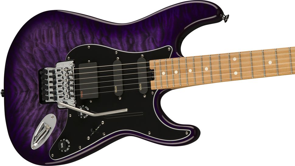 Charvel reveals new Marco Sfogli signature guitar | MusicRadar