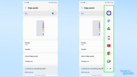 How to change display settings on the Samsung Galaxy S23 | Tom's Guide