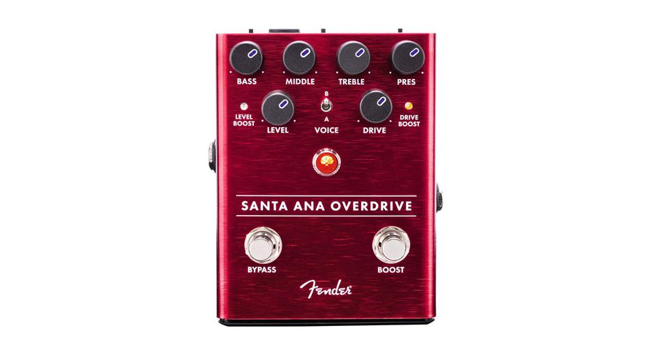 Review round-up: amp-like overdrive pedals | MusicRadar