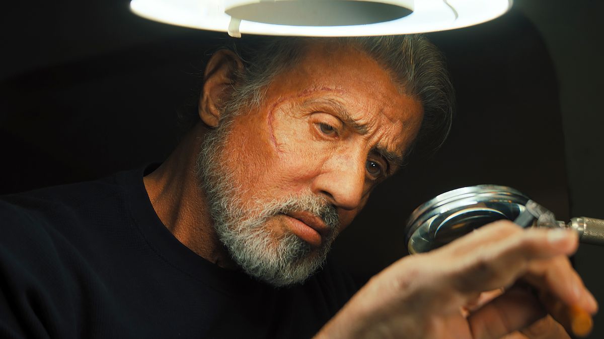 Critics hate Sylvester Stallone's Prime Video movie Samaritan — but ...