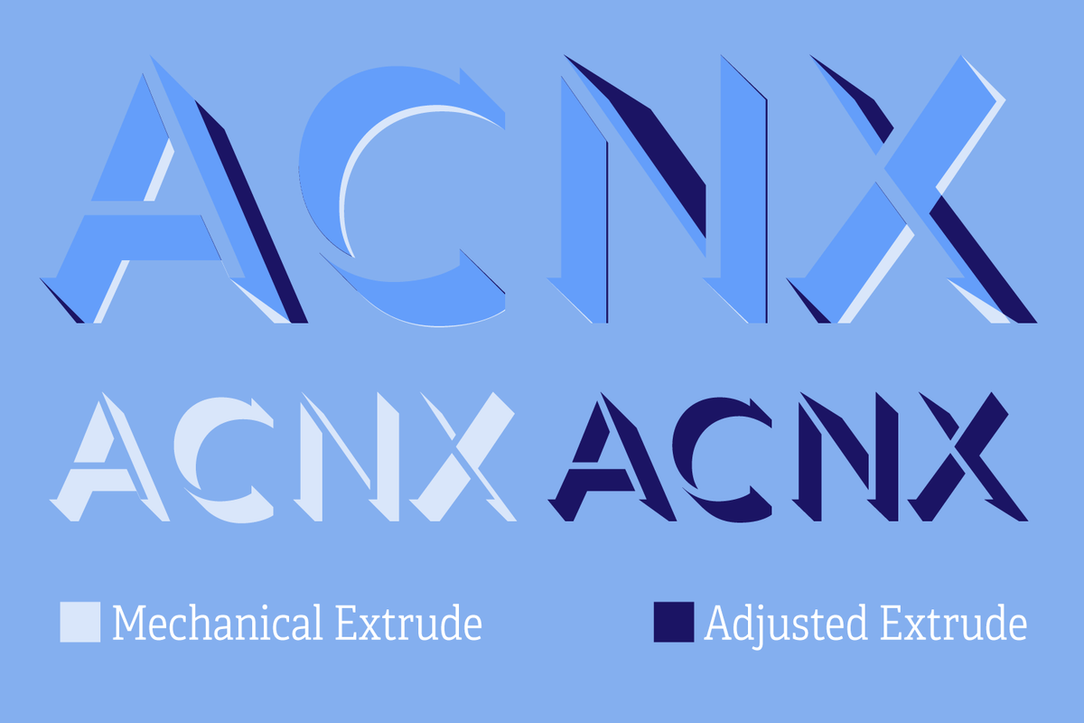 3D fonts: 9 top type tips | Creative Bloq